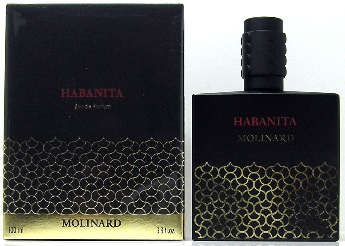 Molinard Habanita Exclusive Edition 100 ml * online kaufen * – beauty-cosmos