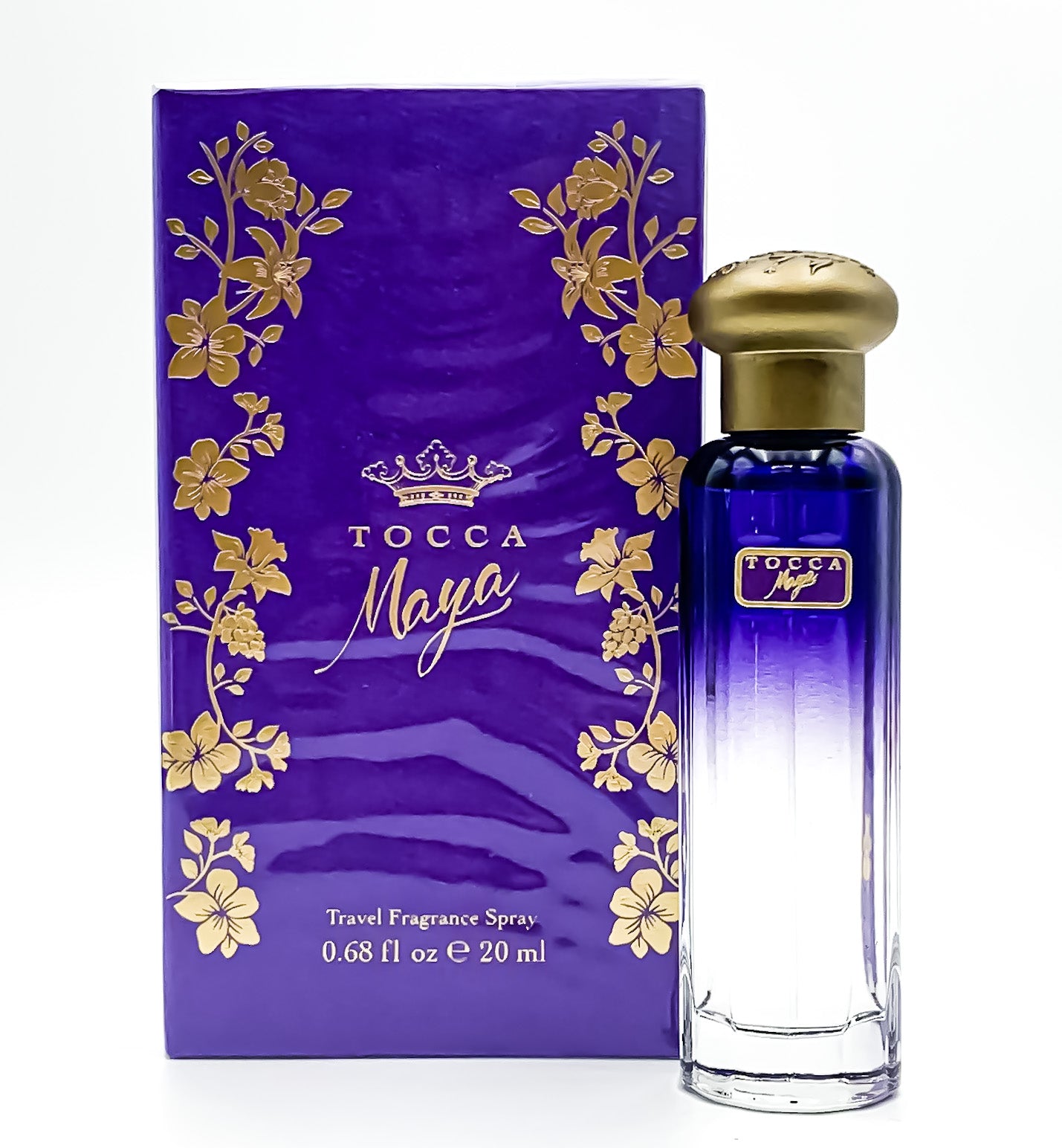 Tocca Maya EDP 20 ml | beauty-cosmos.com