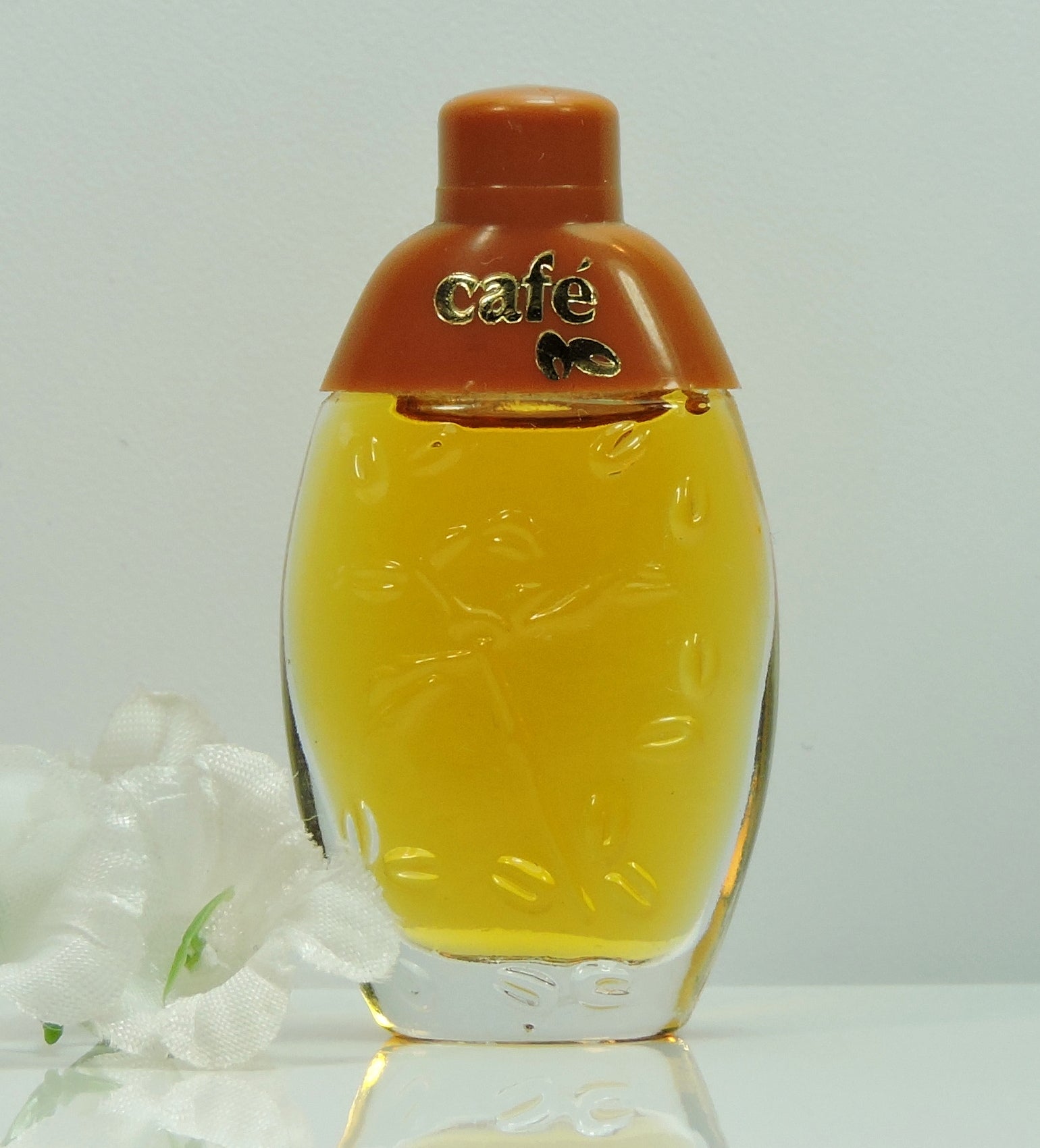 Cafe de Parfums Cafe Parfum Miniatur 5 ml Parfum de Toilette – beauty ...