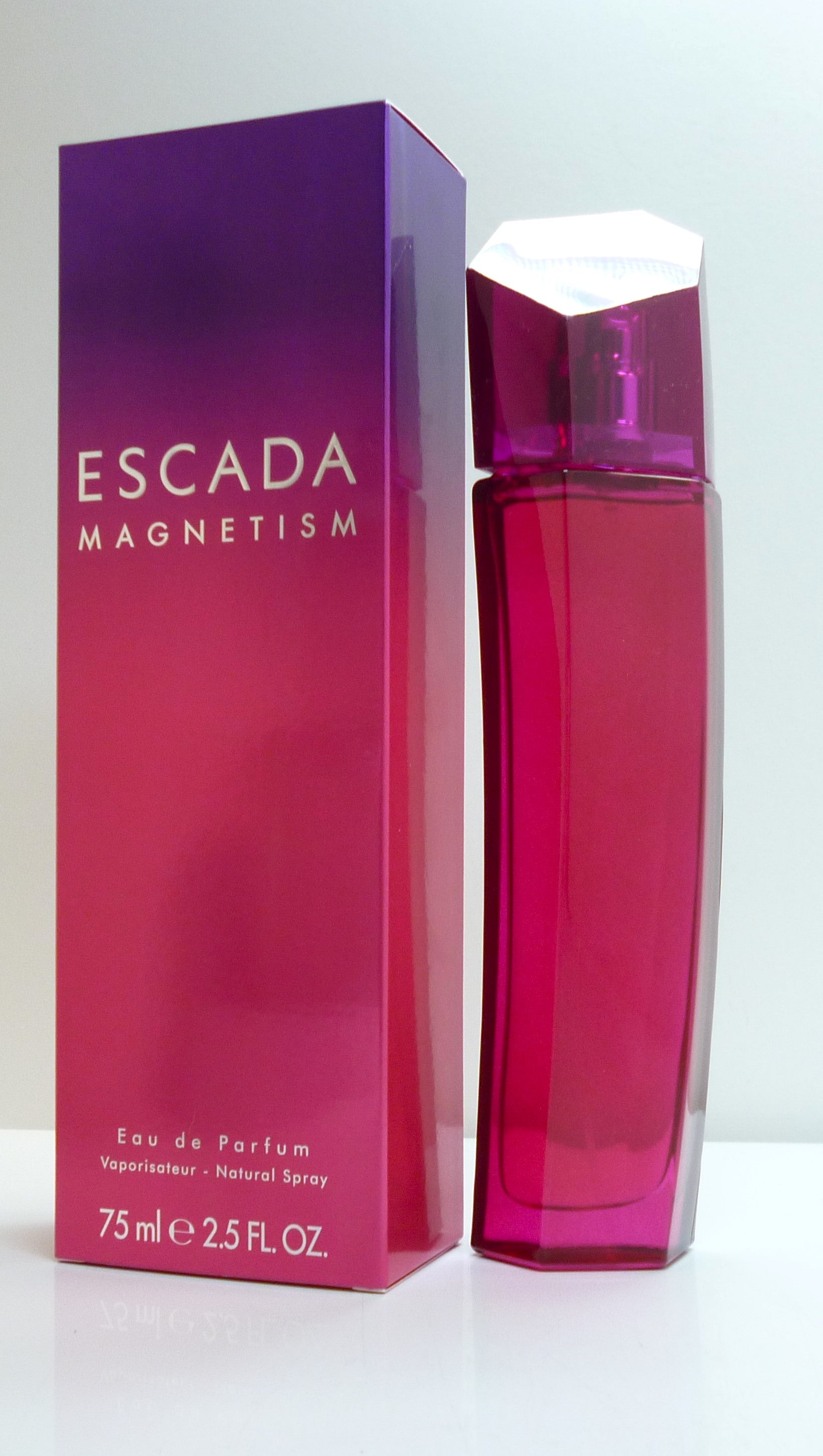Damen Parfum kaufen * Escada Magnetism EDP * – beauty-cosmos
