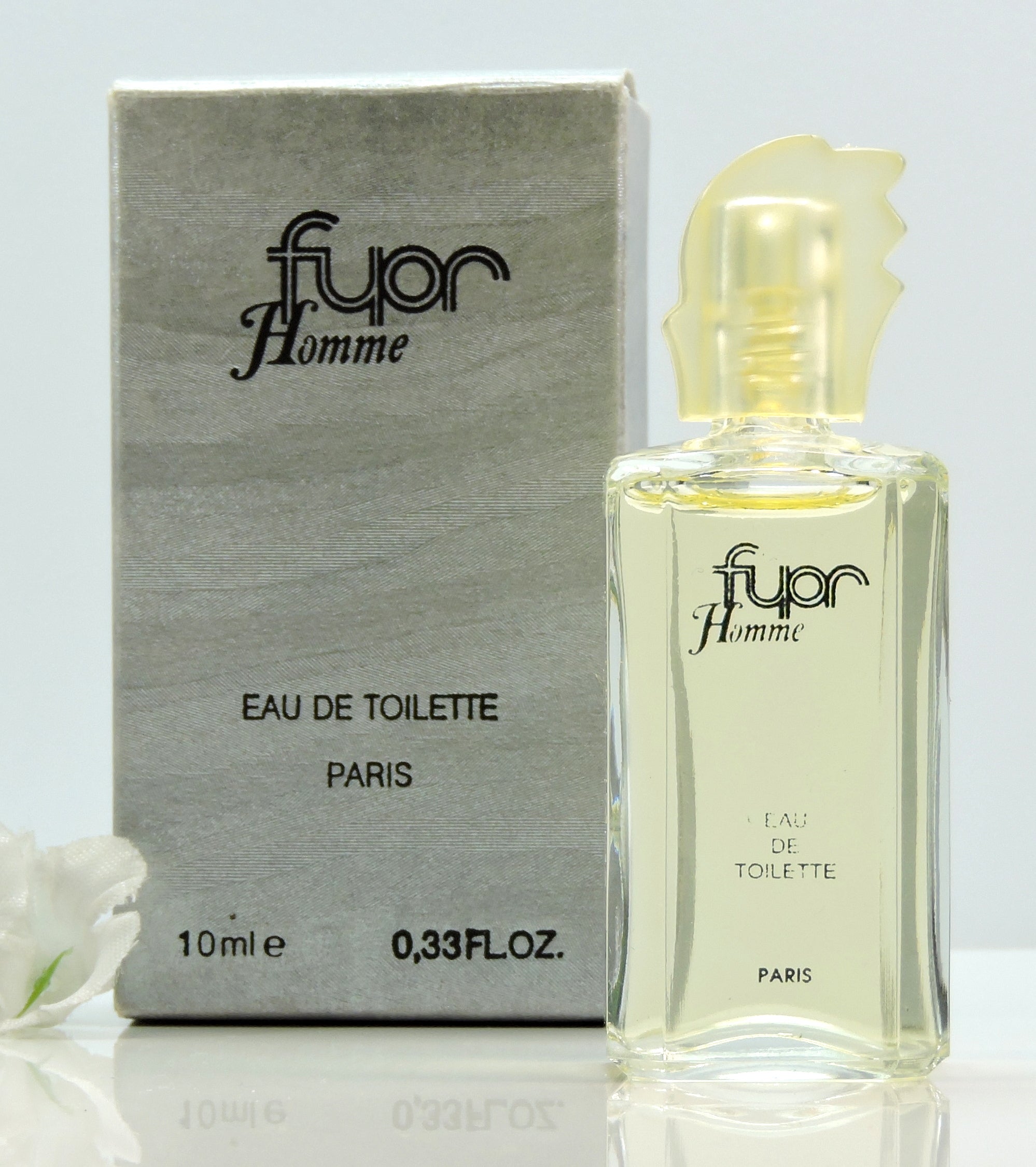 Fyor Homme Parfum Miniatur Eau de Toilette 10 ml – beauty-cosmos