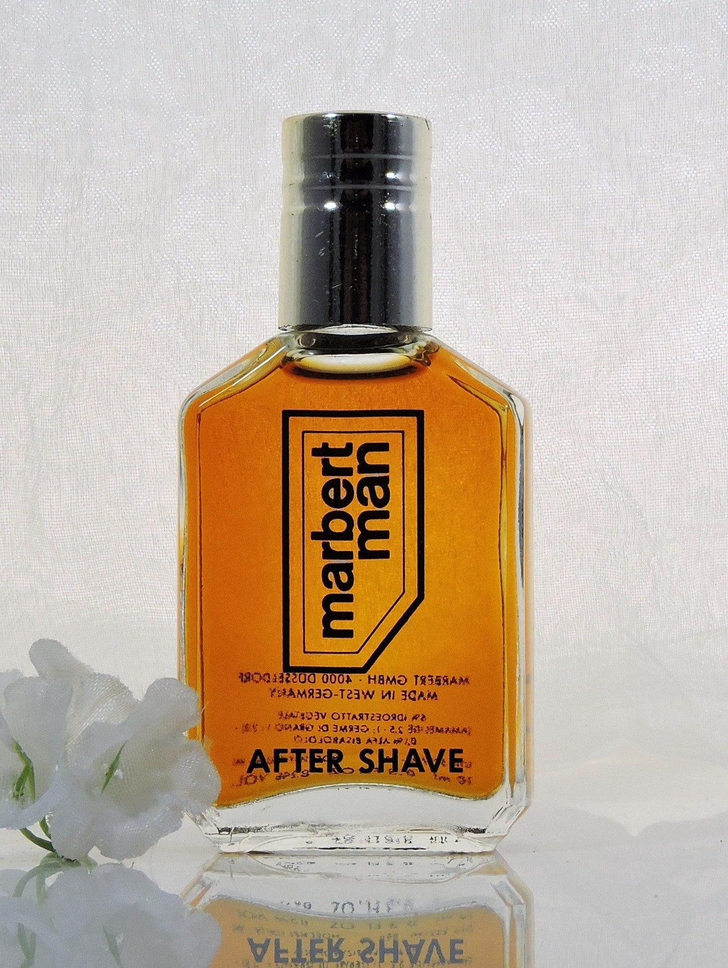 Marbert marbert man Parfum Miniatur 10 ml After Shave – beauty-cosmos