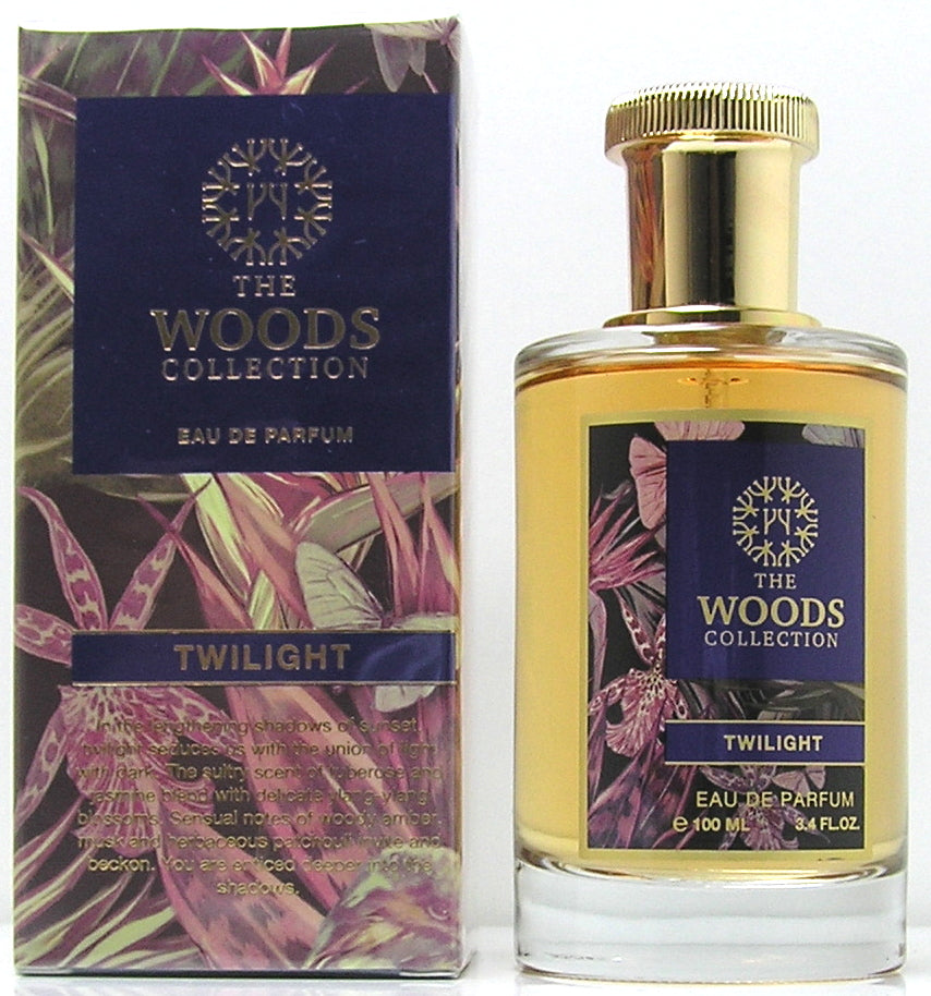The Woods Collection Twilight Eau de Parfum 100 ml – beauty-cosmos