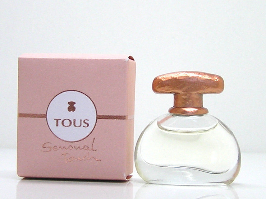 Tous Sensual Touch Parfum Miniatur Eau de Parfum 5 ml – beauty-cosmos