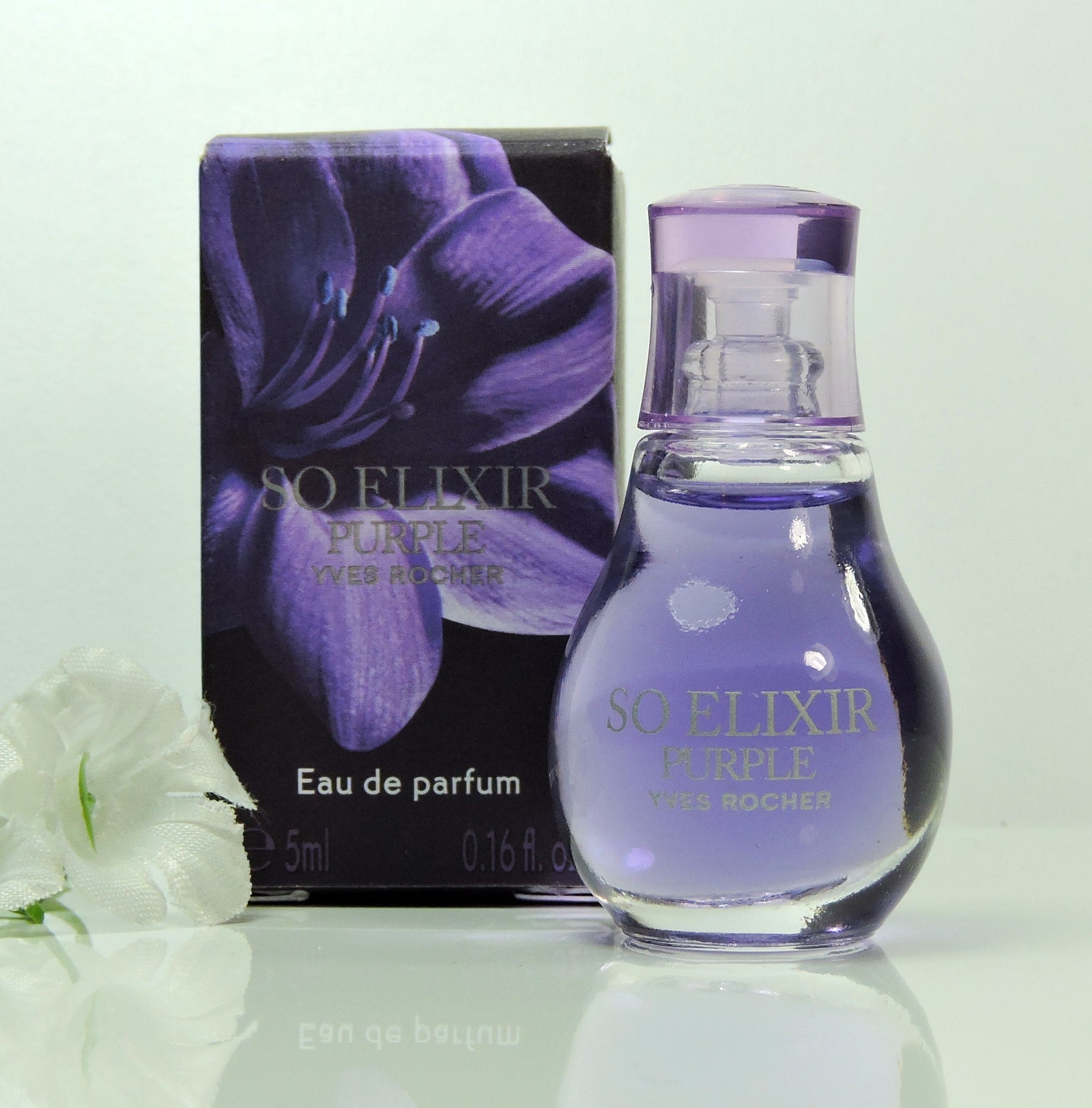 Yves Rocher So Elixir Purple Parfum Miniatur 5 ml Eau de Parfum – beauty-cosmos