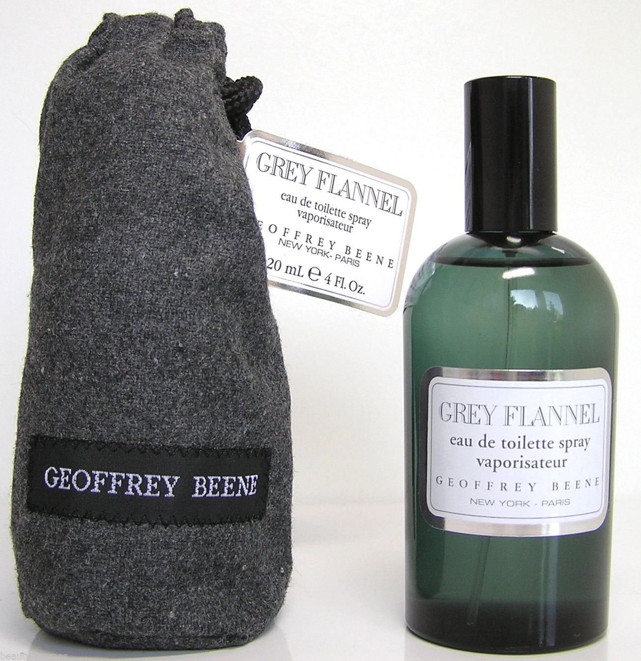 Sale * günstig kaufen * Geoffrey Beene Grey Flannel 120 ml EDT – beauty ...
