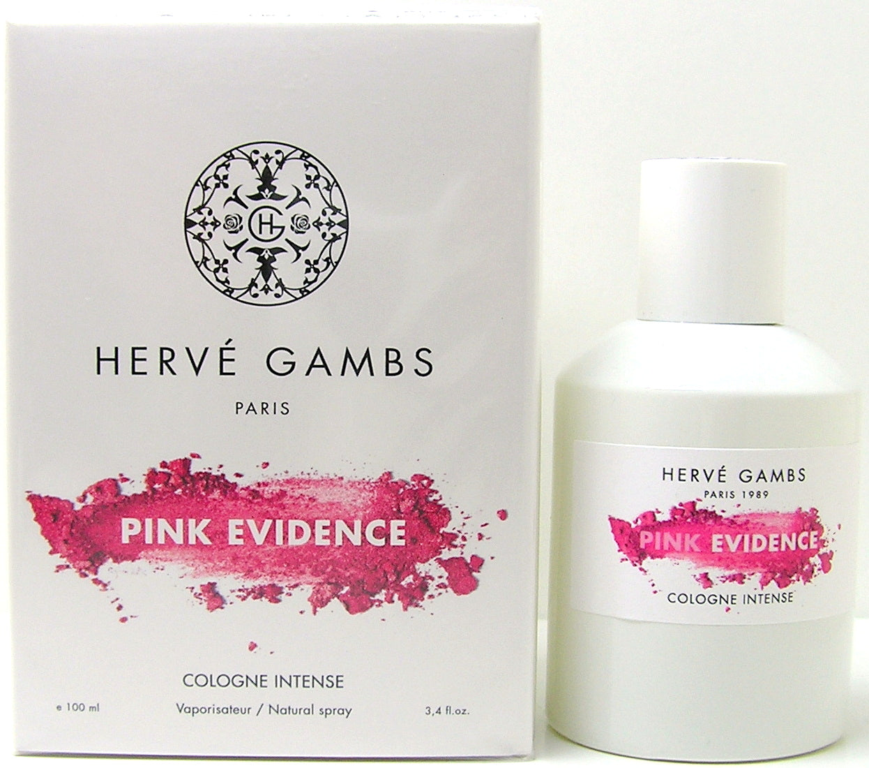 Pink Evidence Cologne Intense Parfum | beauty-cosmos.com