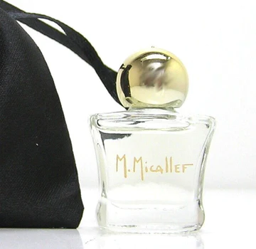 Duft Miniatur 5 ml M. Micallef Emir | beauty-cosmos.com