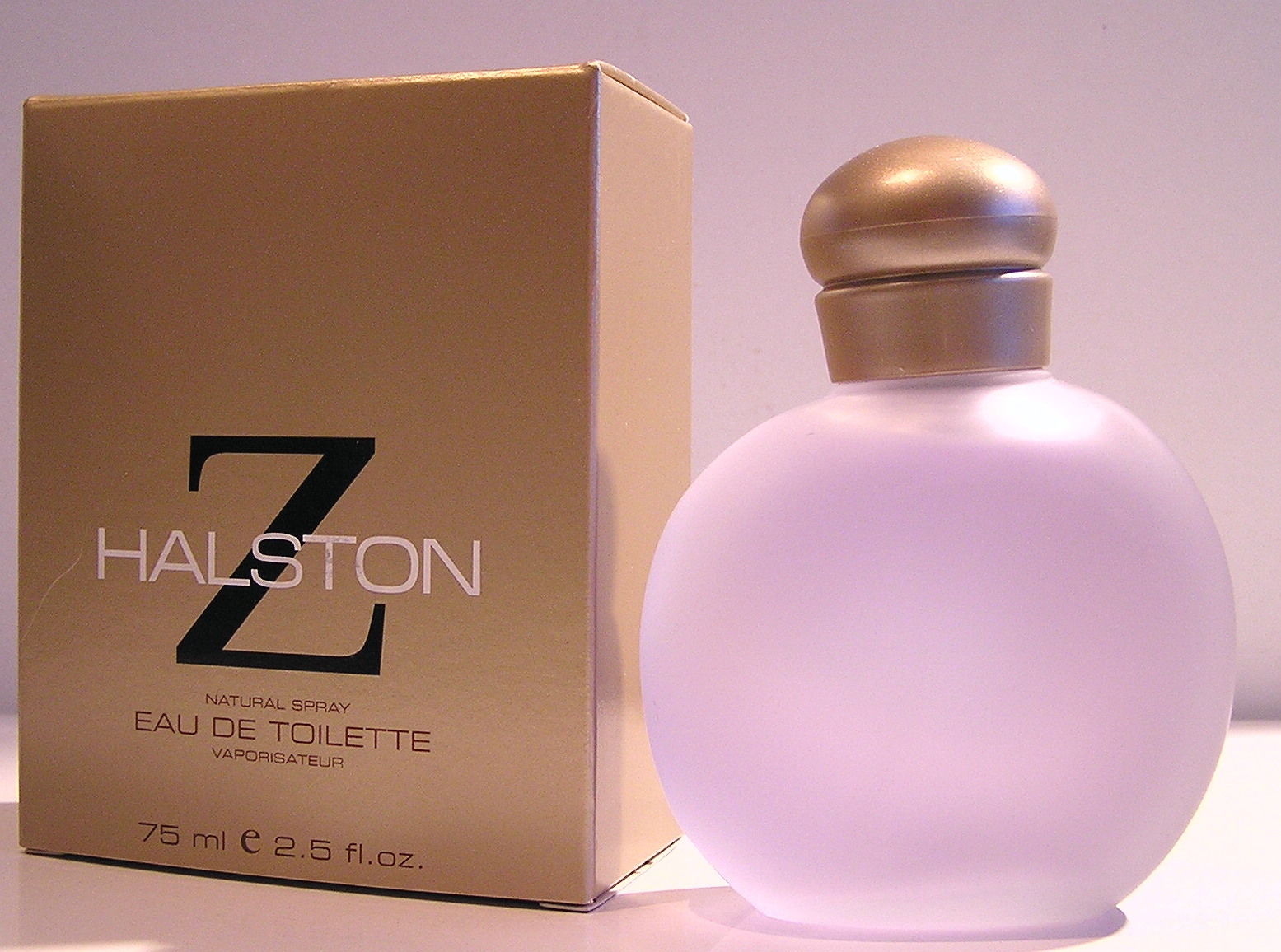 Halston Z Eau de Toilette 75 ml | beauty-cosmos.com