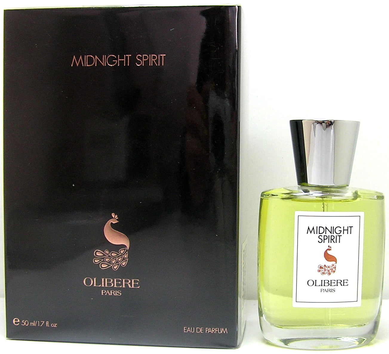 Olibere Midnight Spirit EDP 50 ml günstig – beauty-cosmos