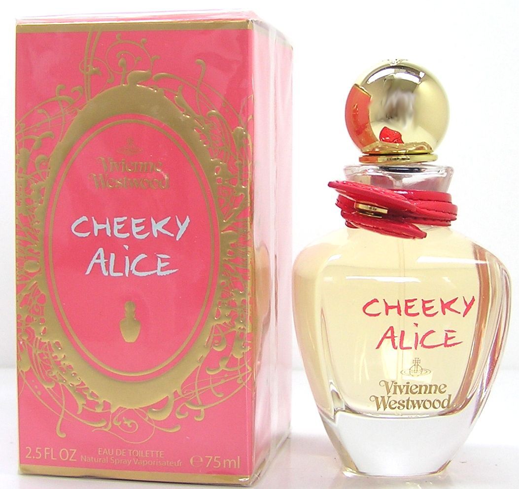 Exklusiv Damen Parfume * Westwood Cheeky Alice * – beauty-cosmos